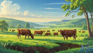 How Regenerative Ranching Saves the Planet: Sustainable Agriculture for ...