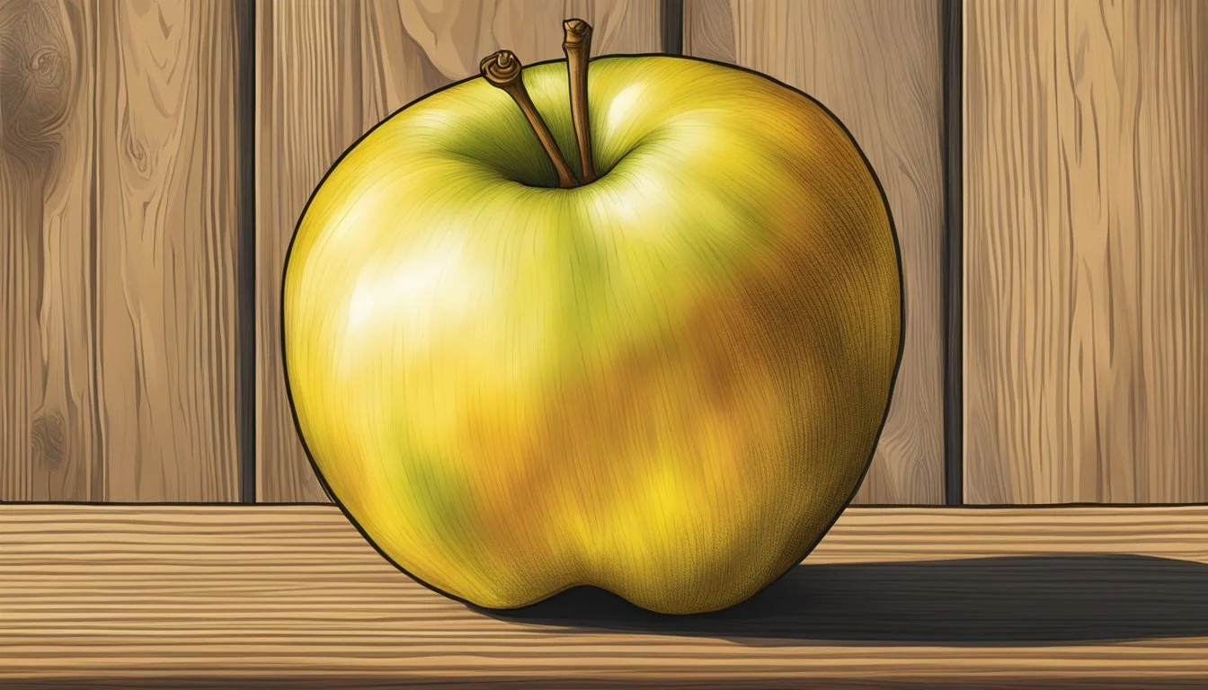 Mastering Ripeness: How to Tell if a Golden Delicious Apple is Ripe