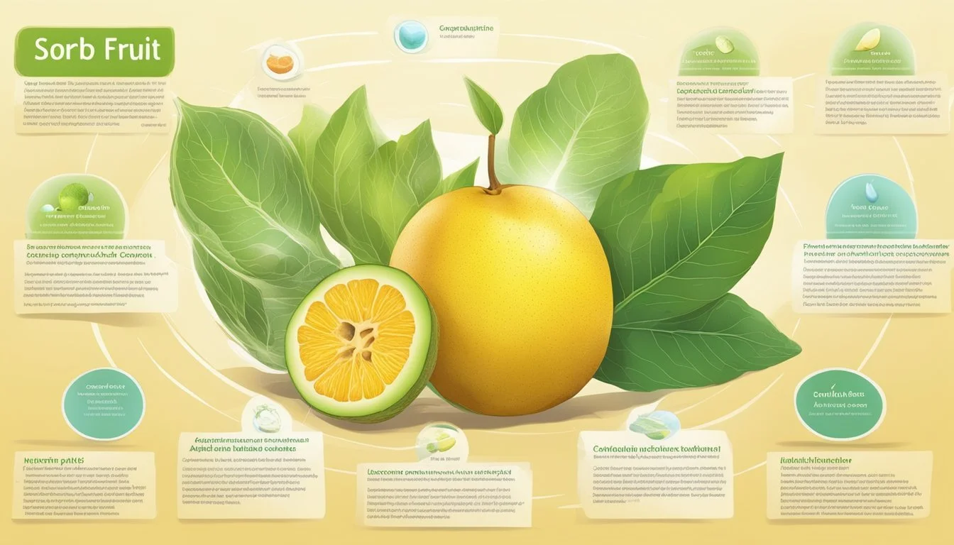 Sorb Fruit Wonders: Unlocking the Health Benefits of the Rowan Berry