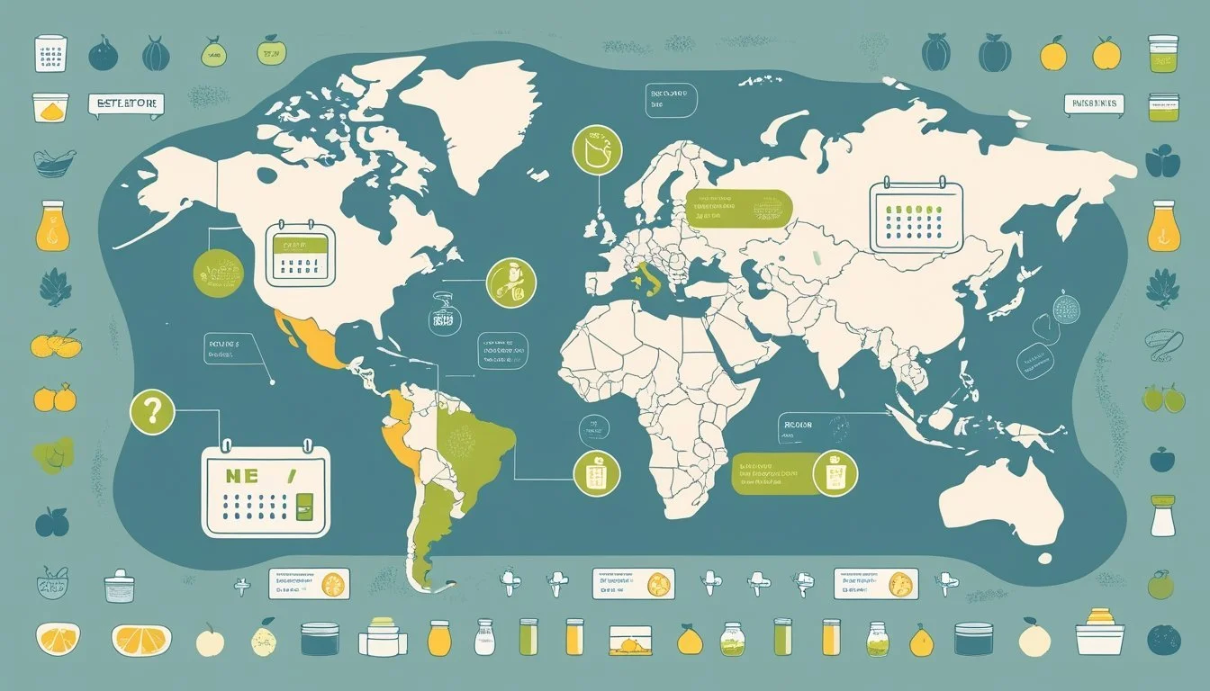 What Does "Best Before" Really Mean? A Global Guide to Food Labeling ...