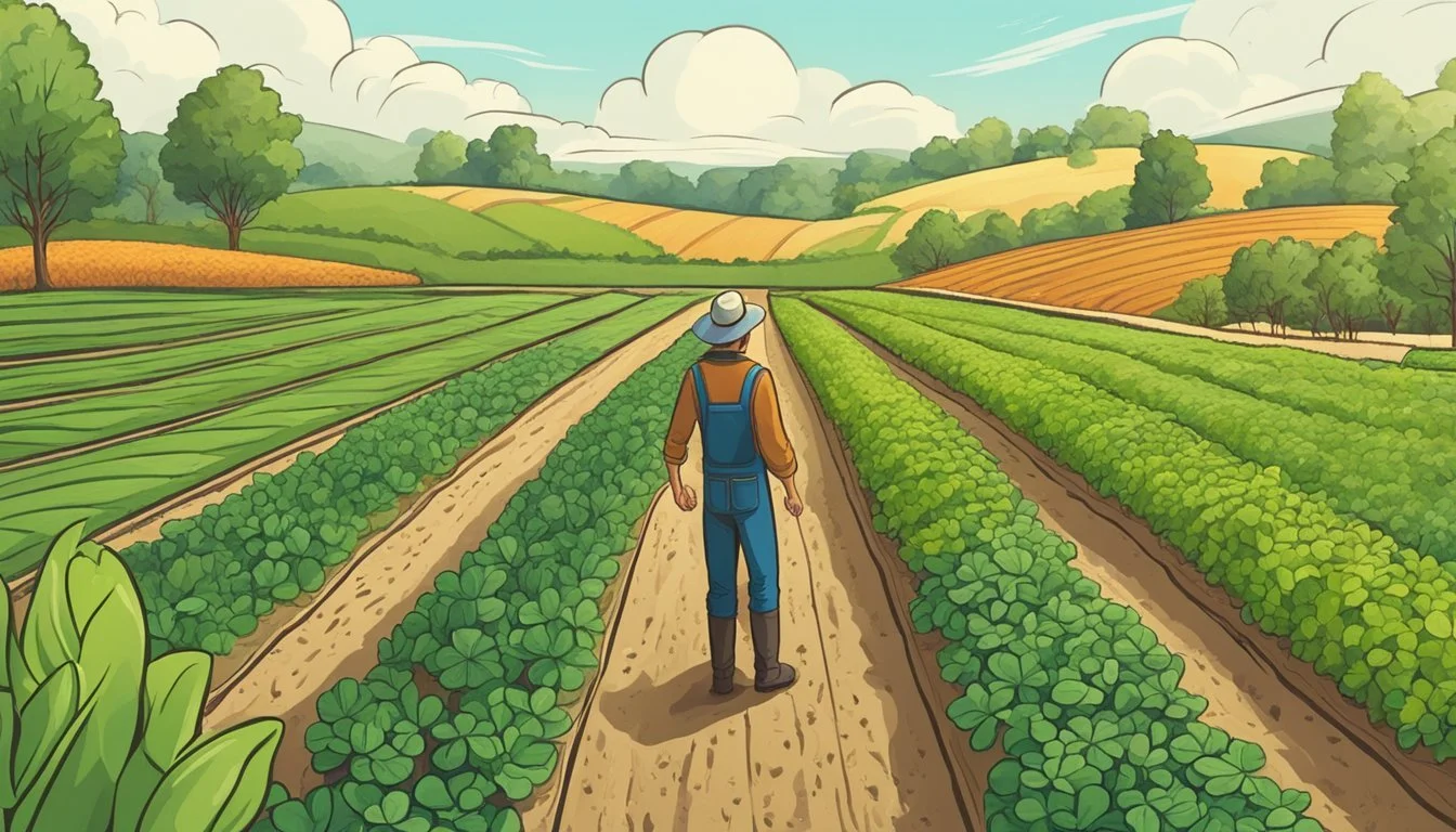 Essential Guide to Cover Cropping for Beginners | Benefits and ...