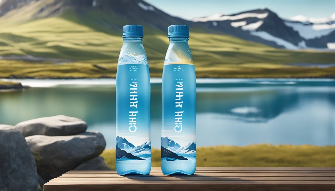 Icelandic Glacial vs Smartwater: Which Bottled Water Wins?