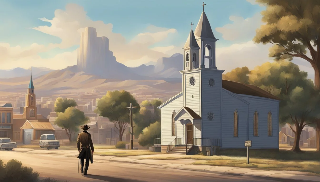 Faith in the Saddle: Exploring the Significance of the Cowboy Church ...