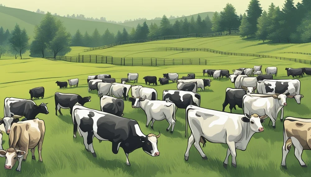 Optimizing Grazing Efficiency: Effective Strategies for Pasture ...
