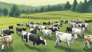 Optimizing Grazing Efficiency: Effective Strategies for Pasture ...