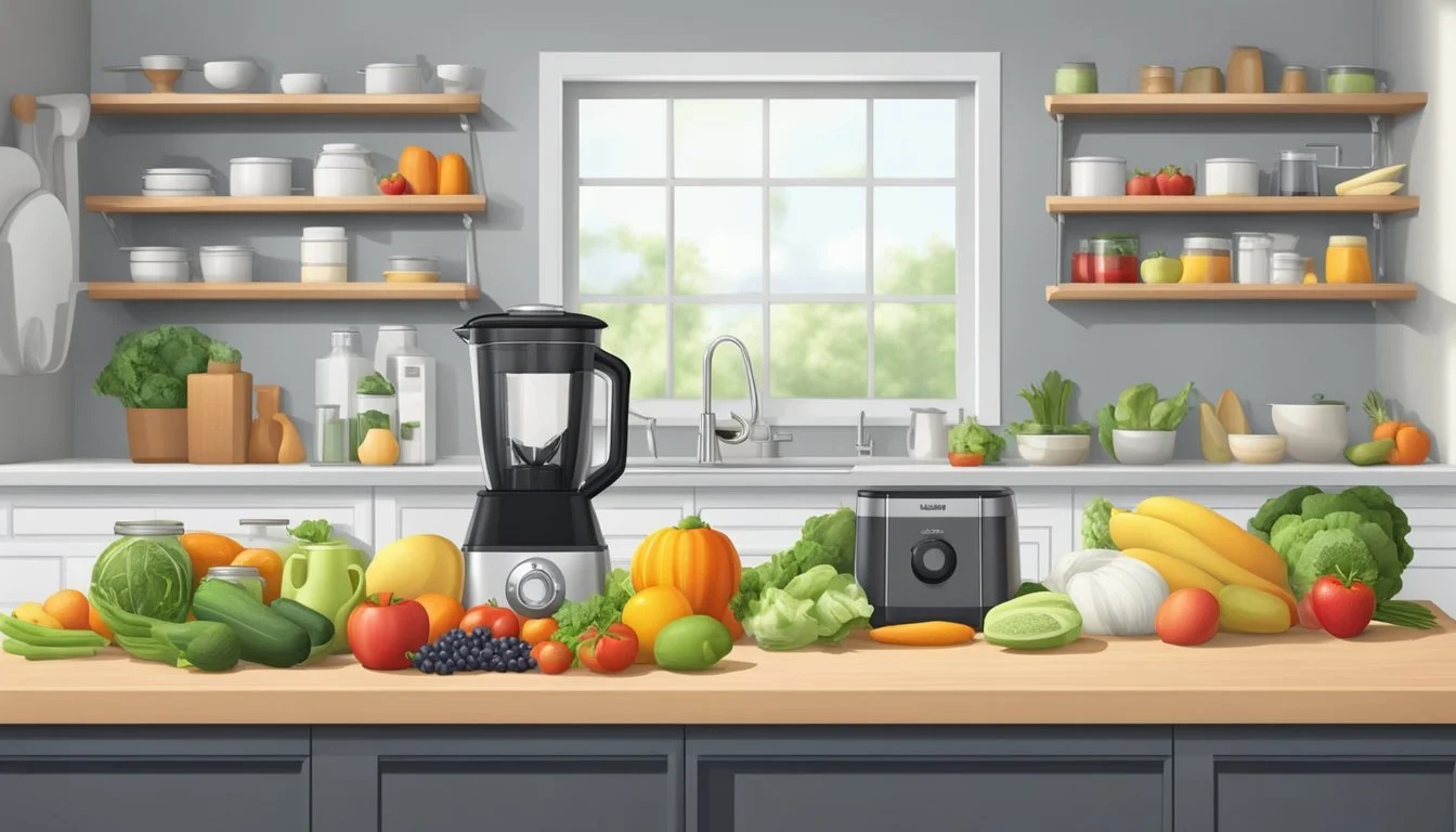 Smoothie Sensation: How to Create an Organized Kitchen Smoothie Prep ...