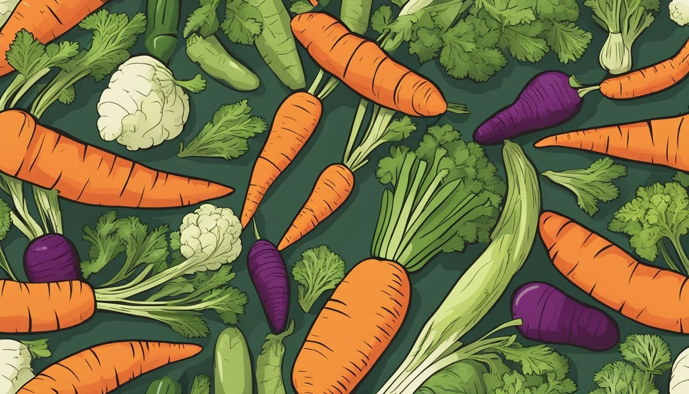 How Many Carrots Per Day Is Too Much? Exploring Safe Consumption Levels