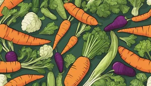 How Many Carrots Per Day Is Too Much? Exploring Safe Consumption Levels