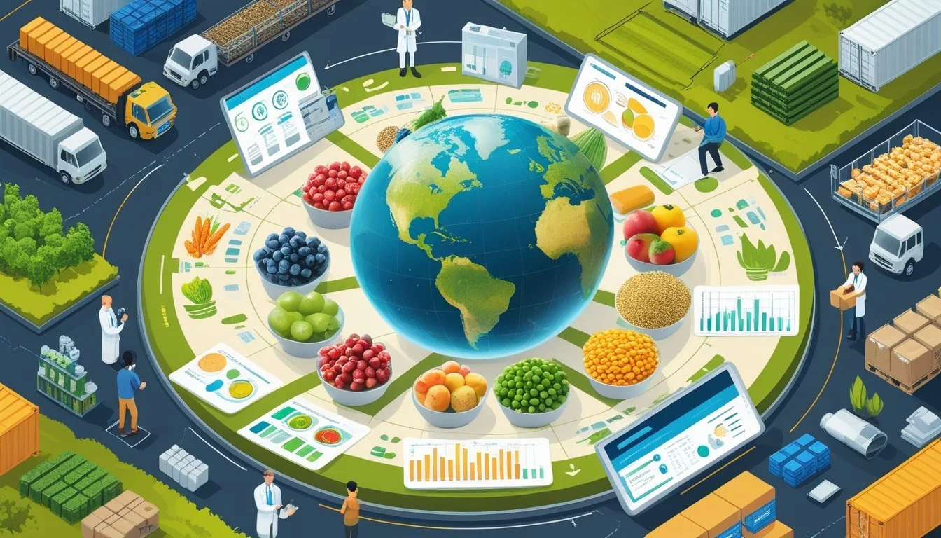 How Shelf Life Enhances Global Food Security: Strategies for ...