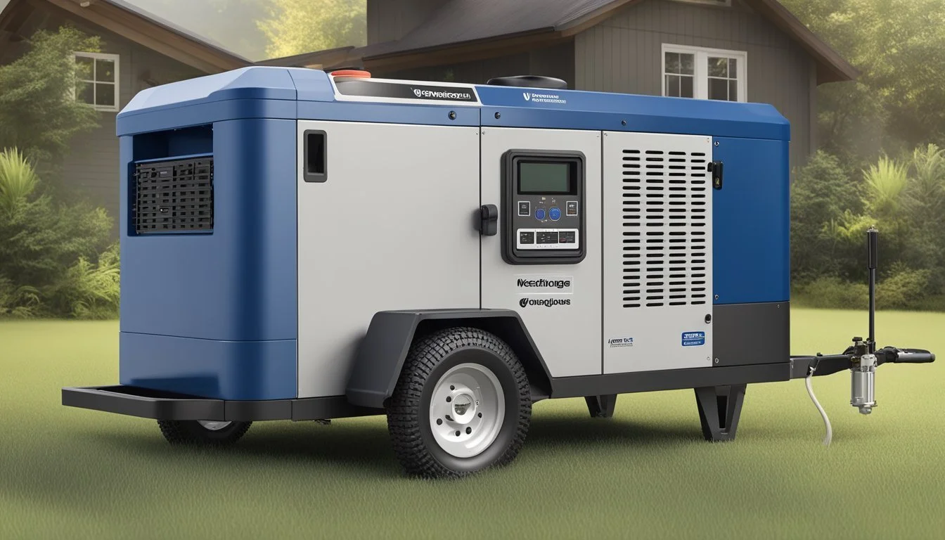 Best Generators for Off-Grid Homes: Top Picks and Expert Tips
