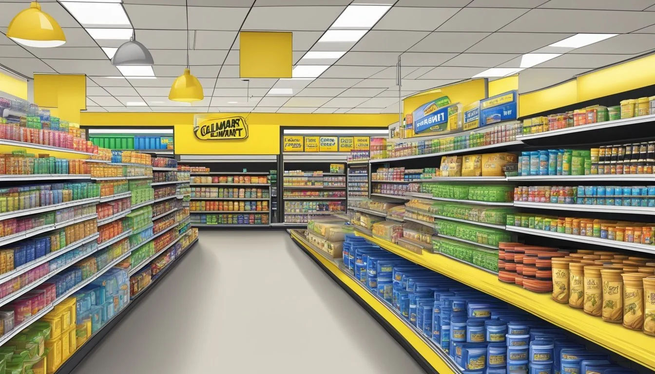 Dollar General vs. Walmart: A Comprehensive Comparison