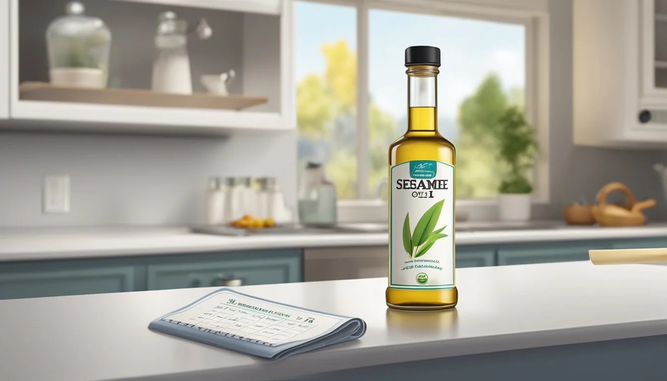 Understanding the Shelf Life of Sesame Oil: How Long Does It Last?