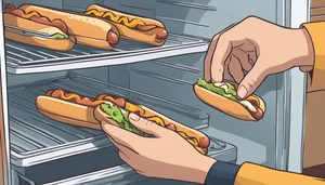 Storing Hot Dogs Safely: Refrigeration Guidelines & Shelf Life Tips