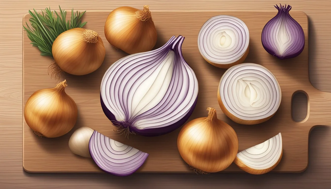 How Many Slices in a Medium Onion: A Complete Guide to Slicing