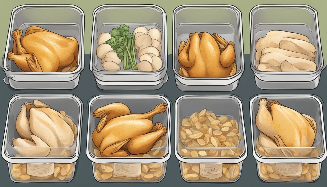 Cooking 6 Pound Chicken: Ultimate Guide for Perfectly Roasted Poultry