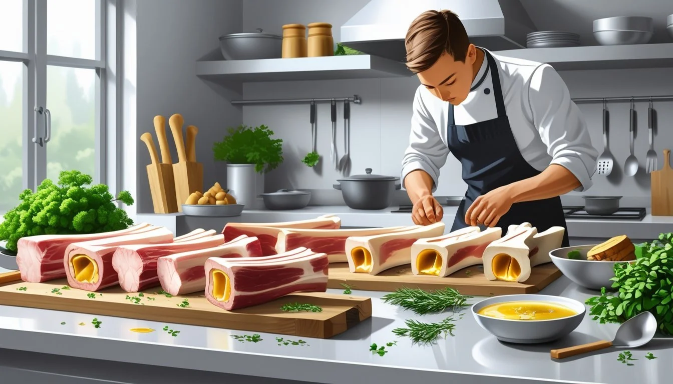 Make Bone Marrow a Daily Staple: Nutrition Benefits & Practical Tips