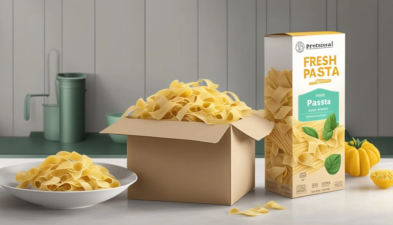 Proper Storage of Fresh Pasta: Refrigeration Guidelines & Tips