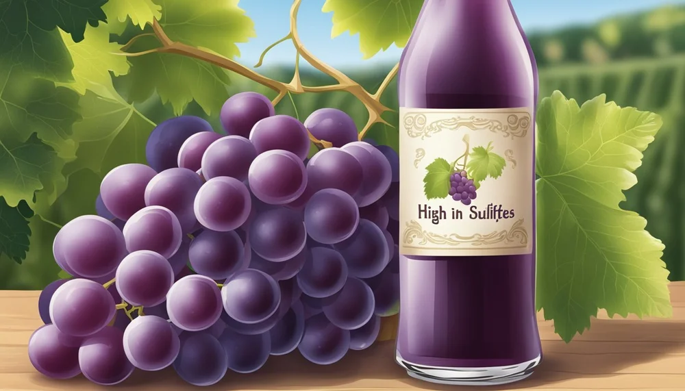 Foods High in Sulfites: What You Need to Know for Safe Consumption