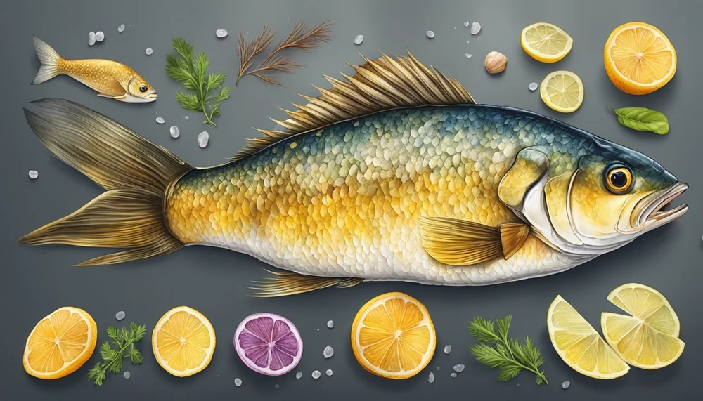 Reviving Dry, Overcooked Fish: Tips and Techniques for Restoring ...