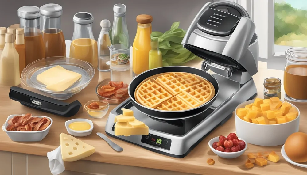 Delightful Breakfast Creations: 5 Recipes for Your Presto Stuffler ...