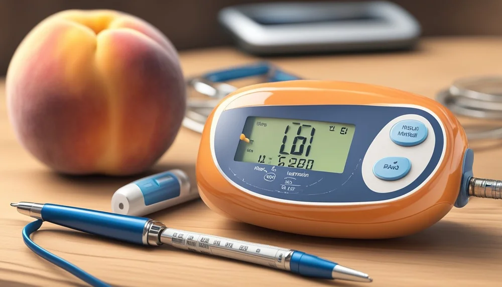 Are Peaches Good for Diabetics? | Blood Sugar & Diet Tips