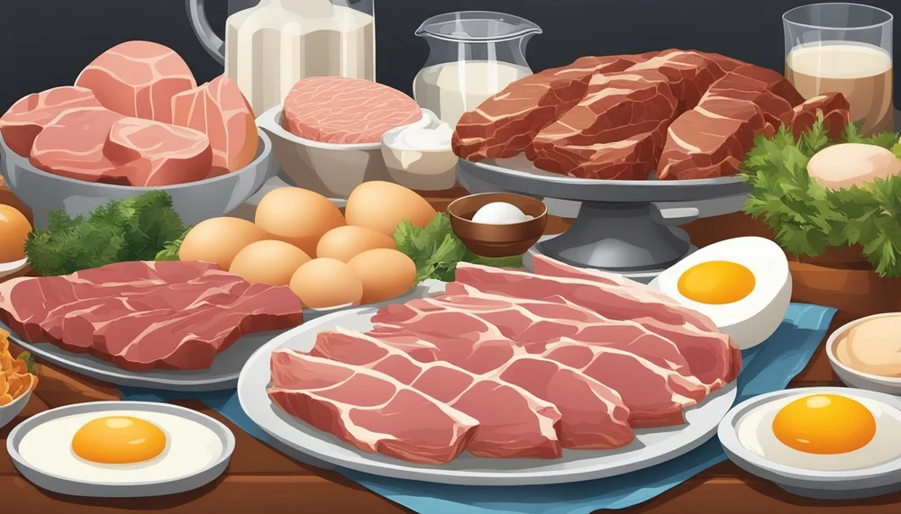 Optimizing the Fat to Protein Ratio in the Carnivore Diet: A ...