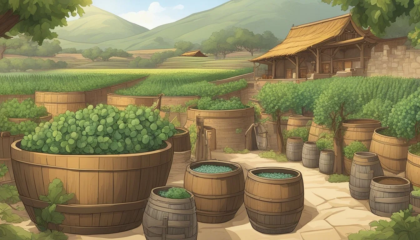 10 Ancient Alcohols That Shaped Drinking Culture