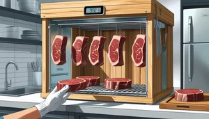 Dry-Aging Steaks at Home Made Easy: Simple Methods Without Fancy Equipment