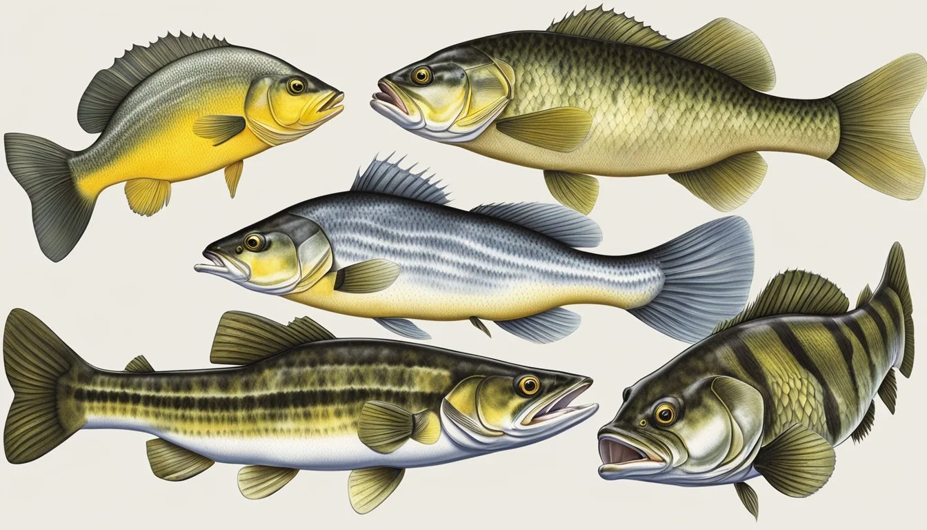 Avid Angler's Guide: The Best Fish to Catch and Eat in Kansas