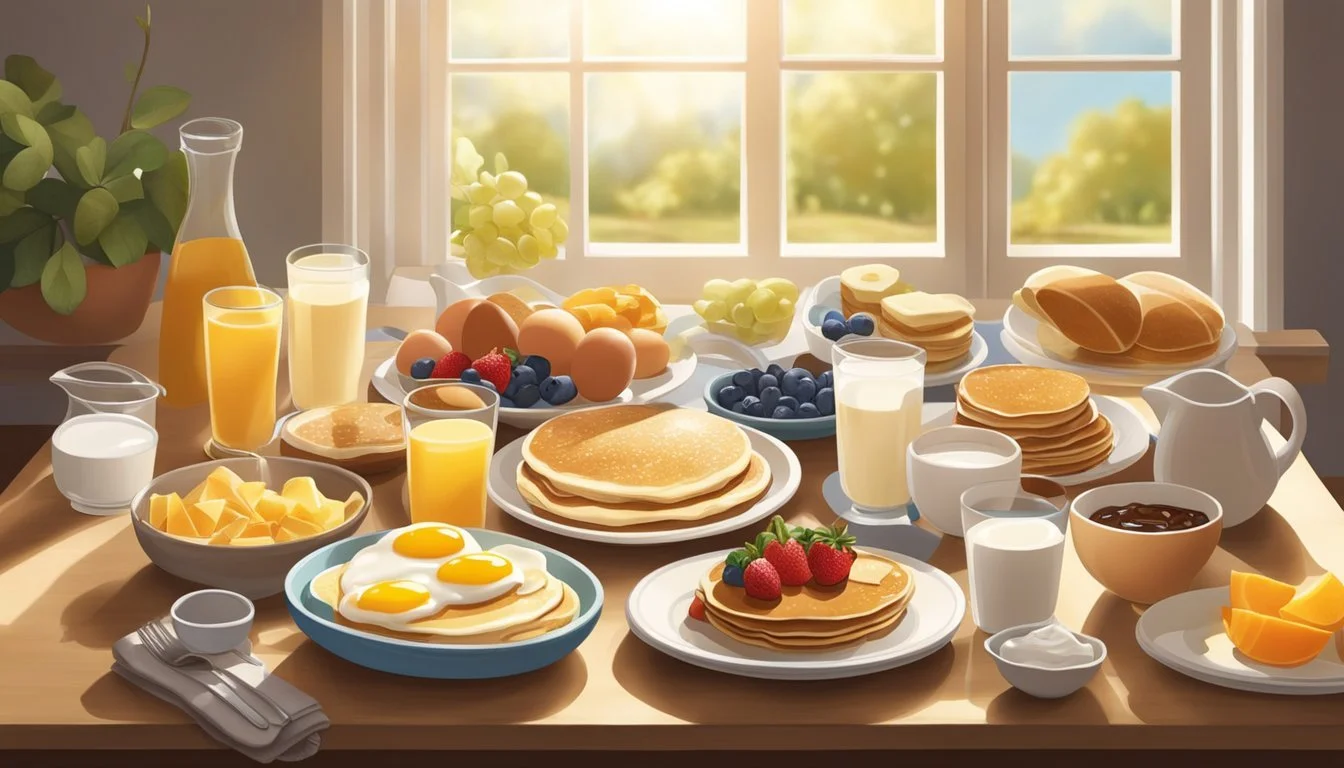 Allergy-Friendly Breakfasts: 15 Naturally Nut-Free Recipes for a Safe Start
