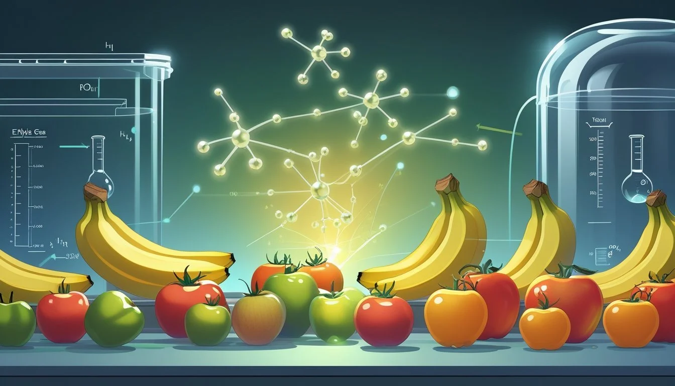 Ethylene Gas and Premature Ripening: Causes, Effects & Prevention Tips ...