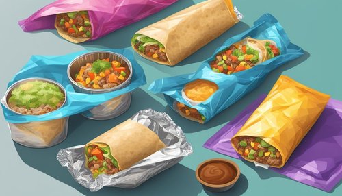 Freshly Prepared Burritos Shelf Life: How Long Do They Last and Storage ...