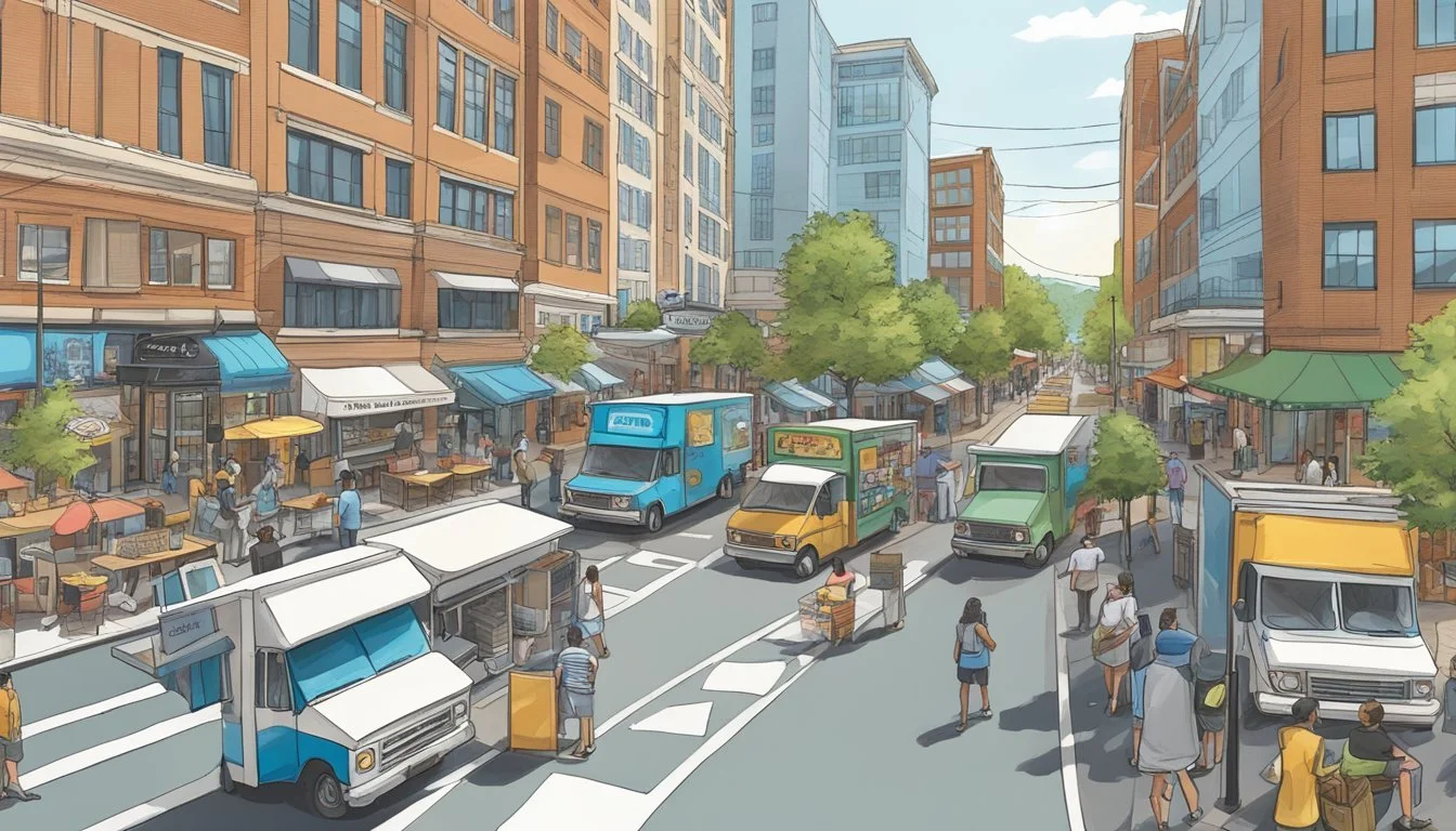 Demystifying Food Truck Laws in Arlington, Virginia: Your Essential Guide