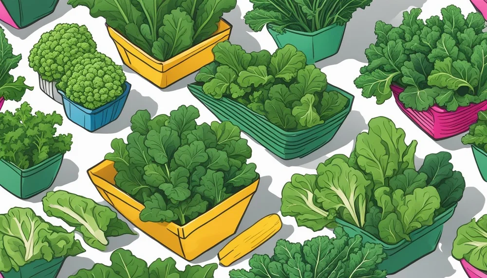 Spinach Substitutes: Alternative Ingredients for Cooking and Baking