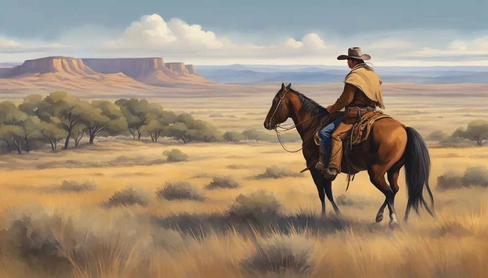 Frontier Icons: The Role of the Cowboy in Shaping the American Identity