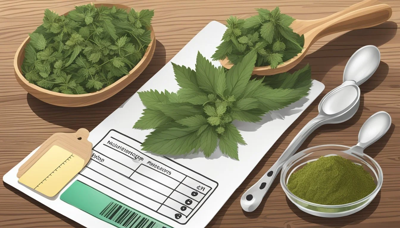 The Ultimate Guide: How Long Do Dried Nettle Leaves Last and Best ...
