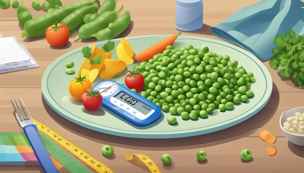 Can Diabetics Eat Peas? Understanding Their Impact on Blood Sugar Levels