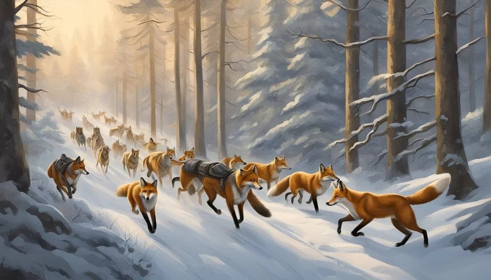 Fox Hunting 101: A Beginner's Guide to Successful Hunts