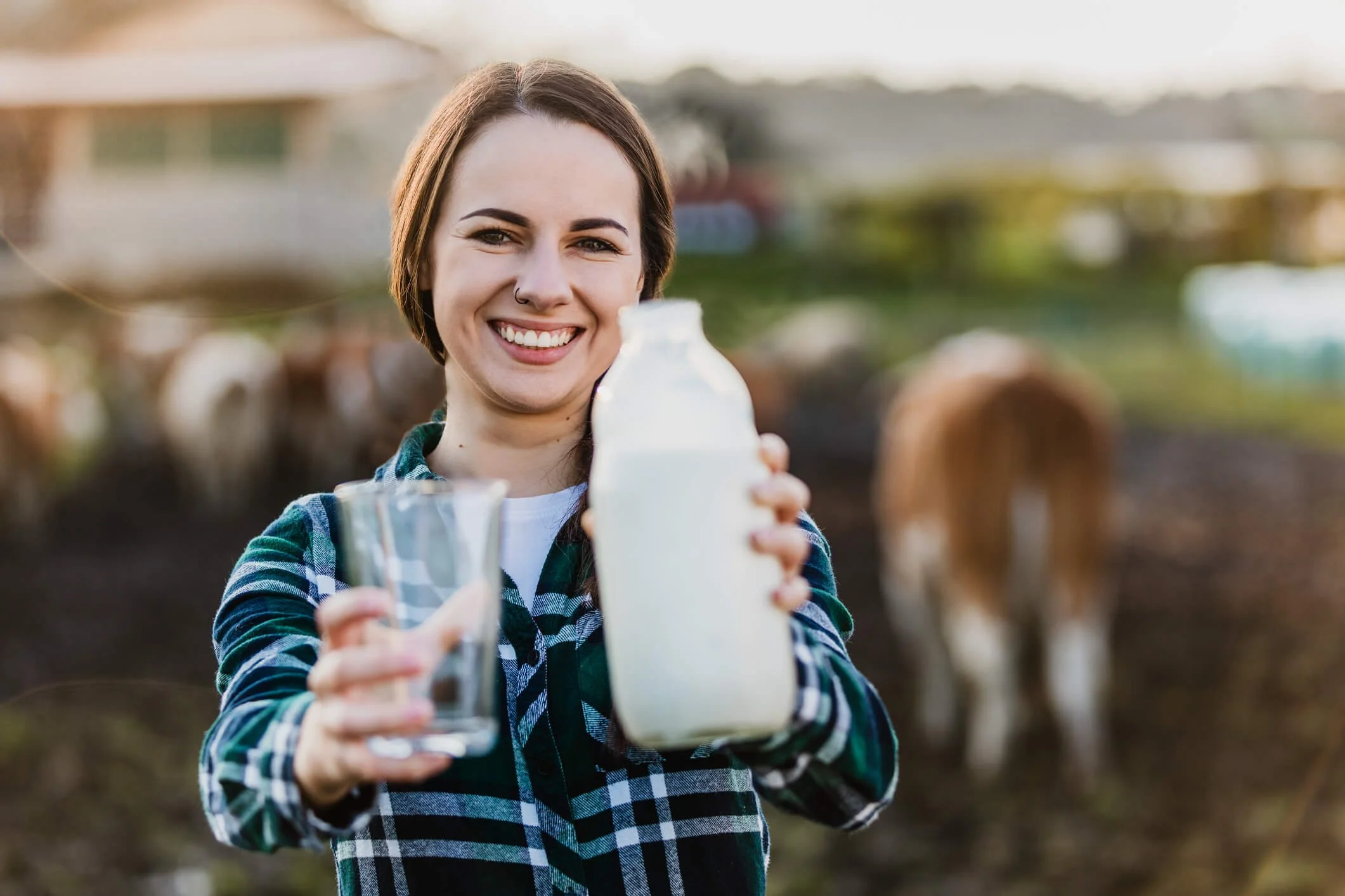 Raw Milk California: A Comprehensive Guide | Get the Facts!