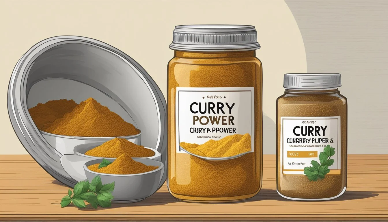 How to Substitute Curry Powder for Curry Paste