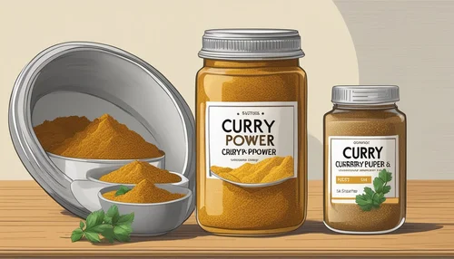 How to Substitute Curry Powder for Curry Paste