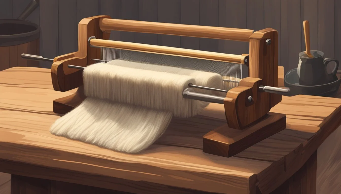 Mastering Wool Carders: The Ultimate Guide for Fiber Preparation