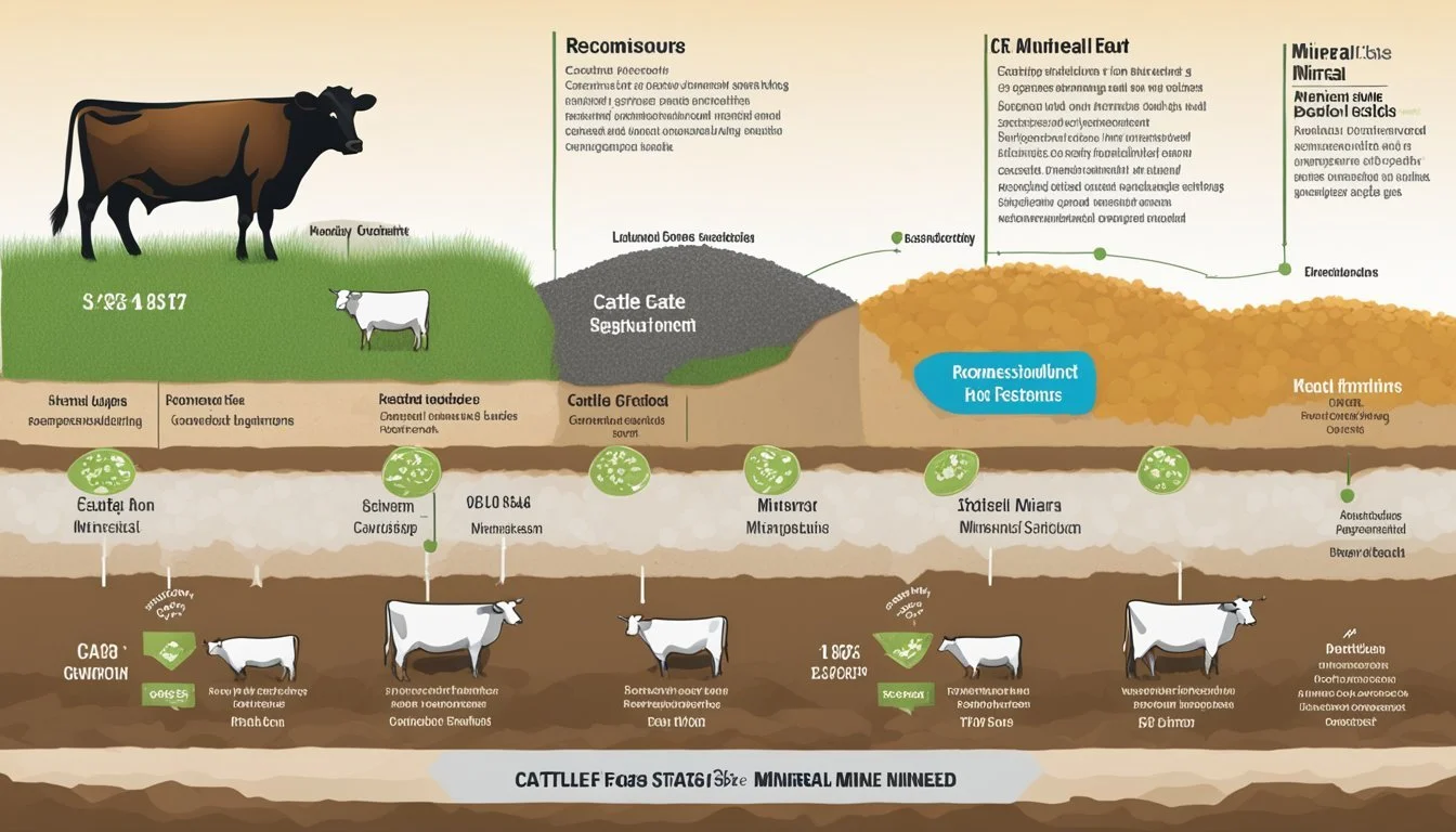 Supplementing Minerals for Cattle: Best Practices and Essential Guidelines