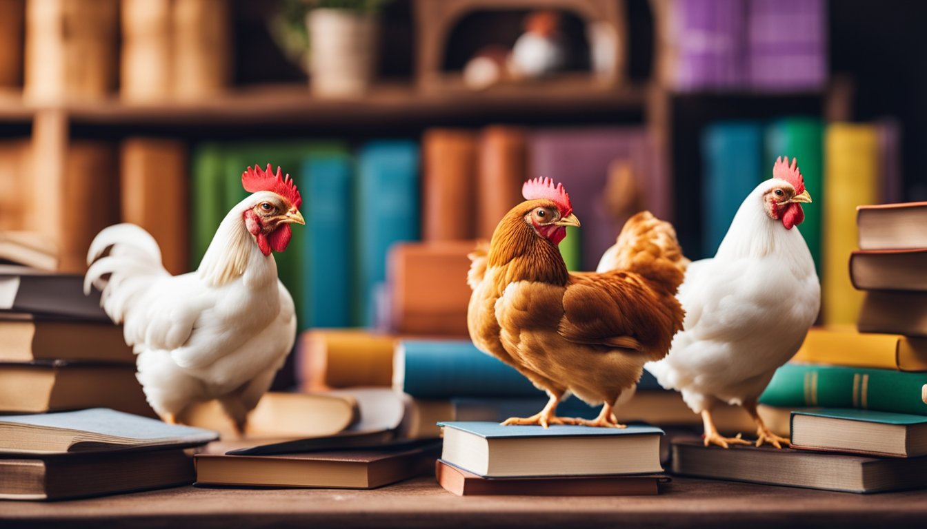 Egg-citing Fun: 10 Chicken-Themed Activities for Kids to Enjoy