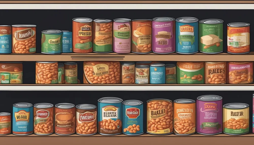 Baked Beans Shelf Life: How Long Do They Last and Storage Tips