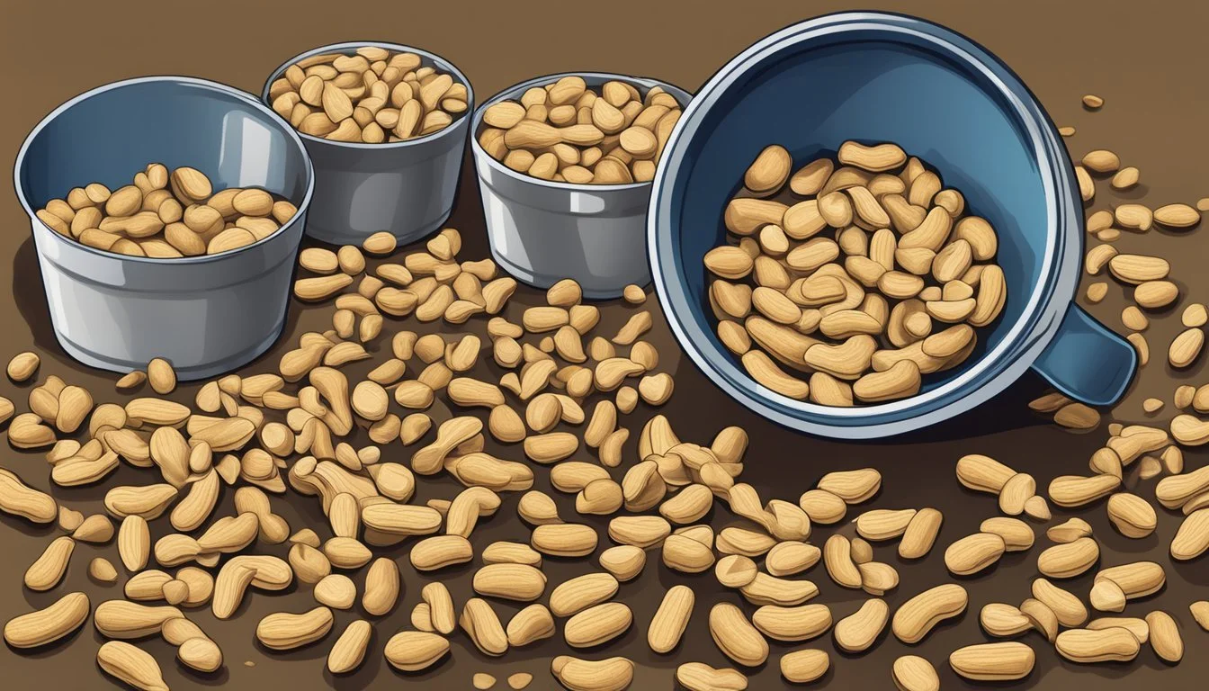 How Many Cups in a Pound of Peanuts: Your Ultimate Conversion Guide