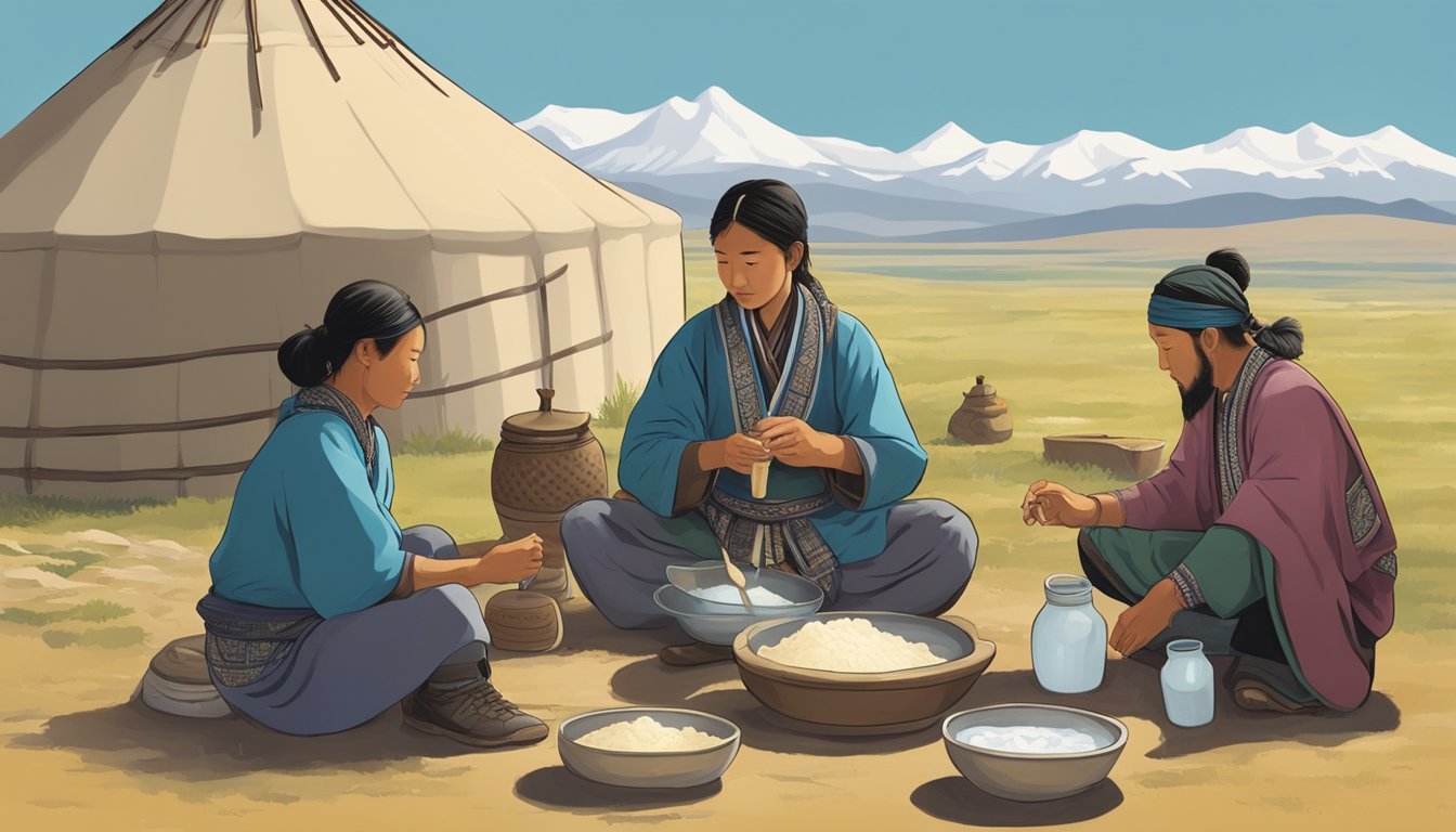 Airag: Exploring Mongolia's Fermented Mare's Milk Tradition