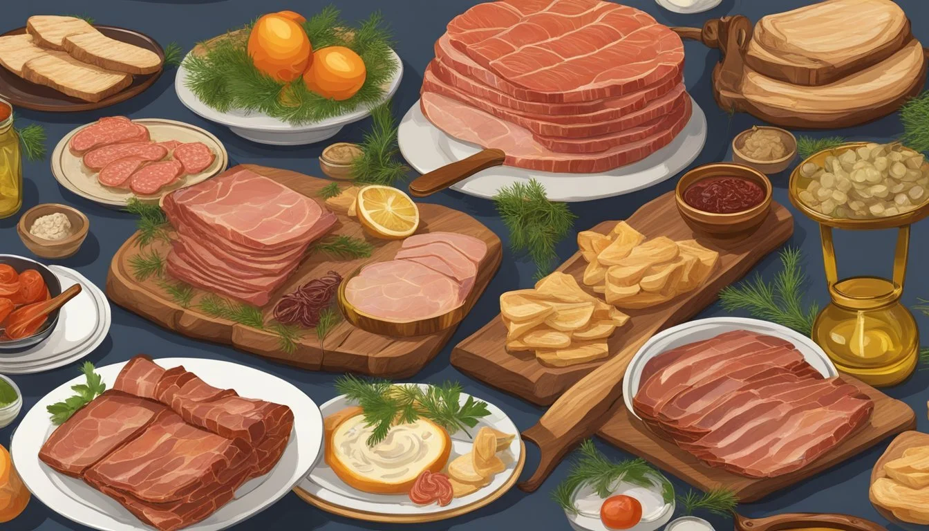 Salo: Exploring the Rich Flavor and Cultural Heritage of the Ukrainian ...
