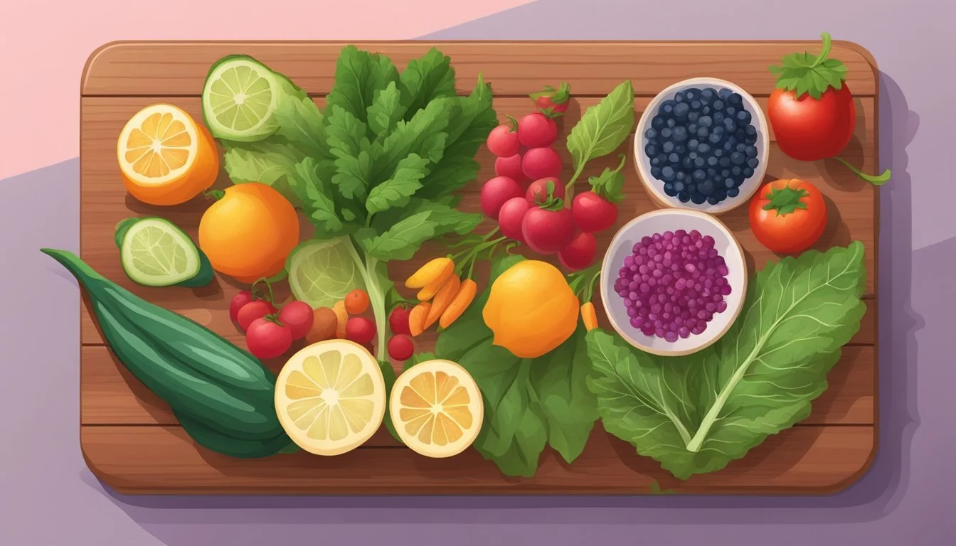 Perilla Leaves: Exploring the Health Benefits of this Aromatic Herb