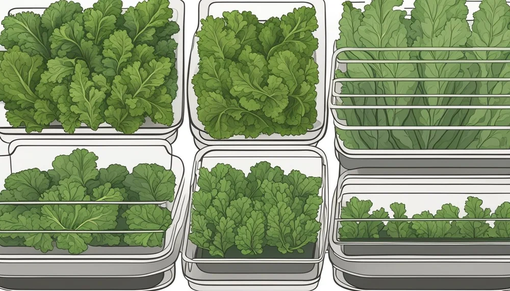 Preserving Goodness: Step-by-Step Guide on How to Dehydrate Kale